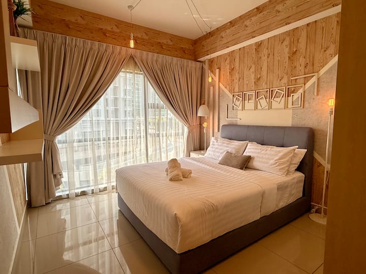 Hyve Soho Suites Cyberjaya By Alpha Lavista - Cyberjaya