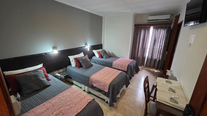 Hotel / Habitaciones Privadas - Villa María
