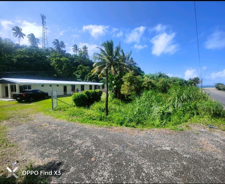 $180 Per Night
Air Bnb In Natovi - Fiji