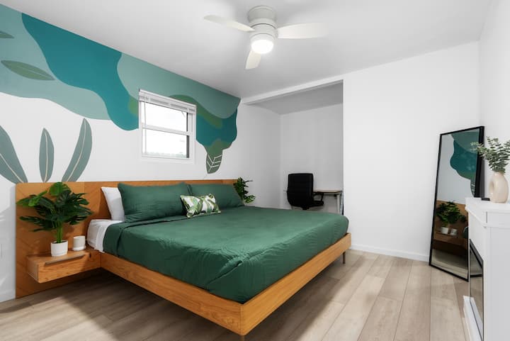 Motel Miya | Sleek & Spacious 2-bedroom Suite - Rockport, TX