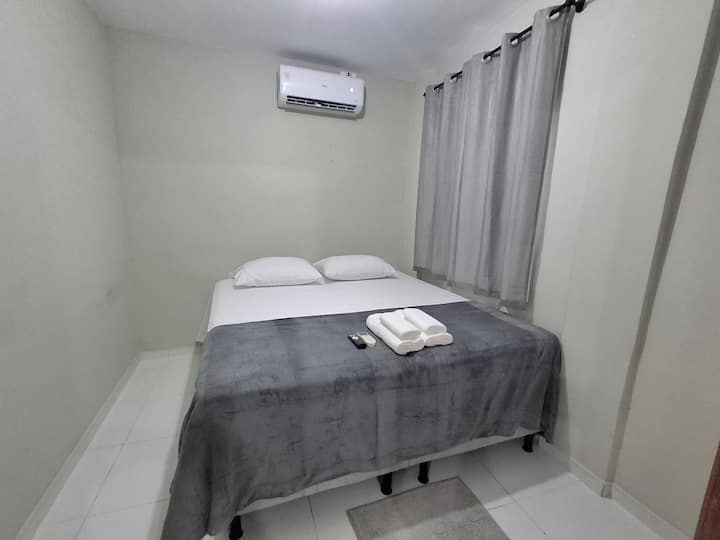 Apto. Térreo Marco/cop30/ Cama King Size. - Belém