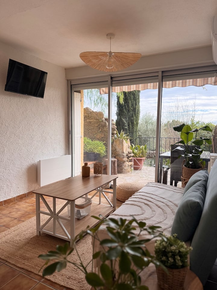 Appartement Cosy - Plage du Lavandou