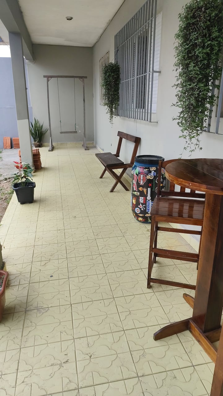 Casa Para Temporada Em Peruíbe 2 - Peruíbe