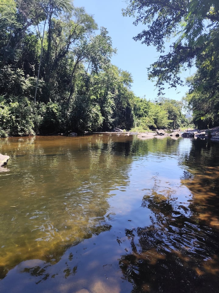 Casa De Temporada Na Praia Peruíbe - Peruíbe