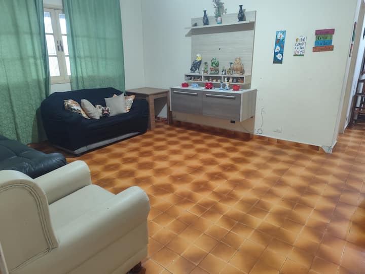 Casa De Temporada Em Peruíbe - Peruíbe