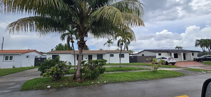 Miami Oasis With Private Pool - Doral