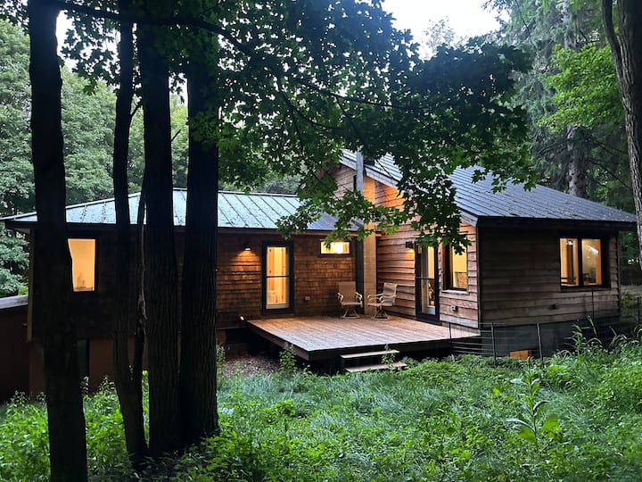 Modern Farmhouse Retreat - Marquette, MI