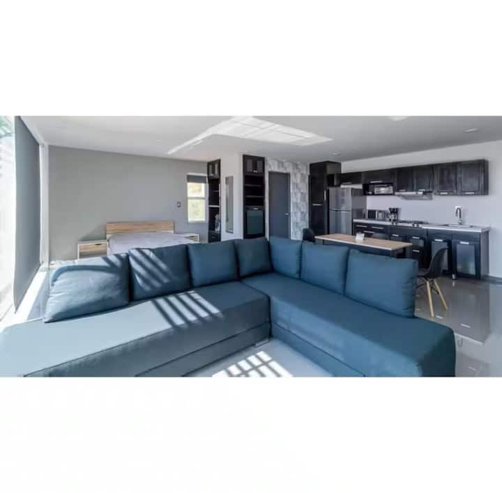 Loft De Lujo Con Vista Unica. - Durango, México