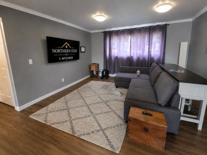 Sweet 2br Escape-keyless Entry + Free Parking - Anchorage