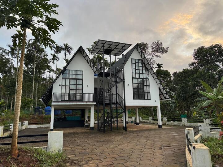 Whispering Pine’s - Wayanad