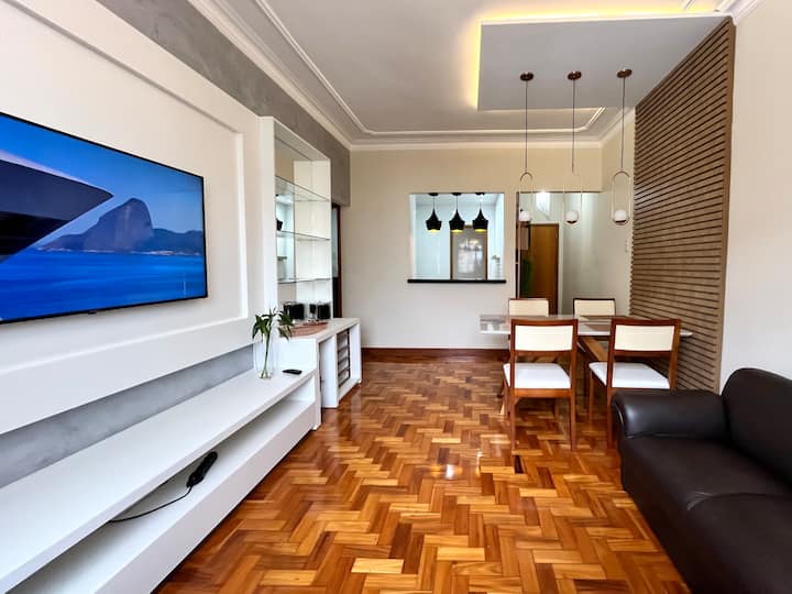 Icaraí Central | 3qtos + Garagem | 901 - Niterói