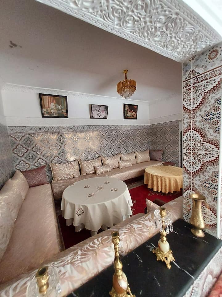 Riad Qadiri - Salé