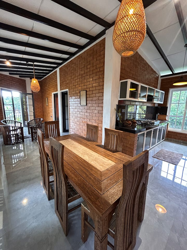Redstone Villa - Kandy