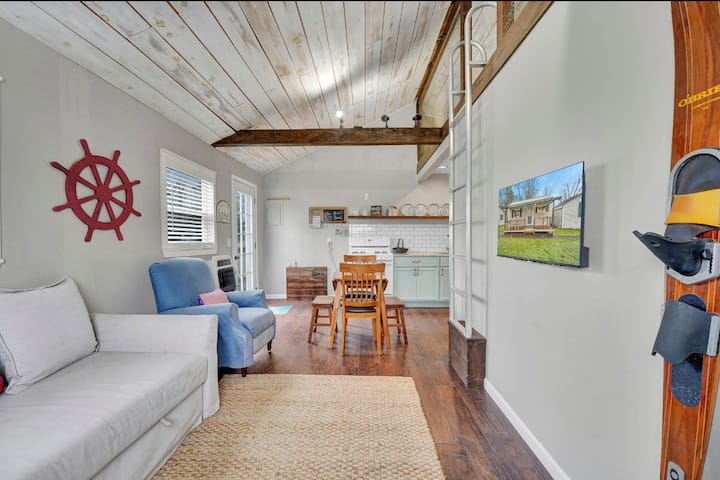 Cottage #3-near By Chautauqua Lake - Pier Beach, Mayville