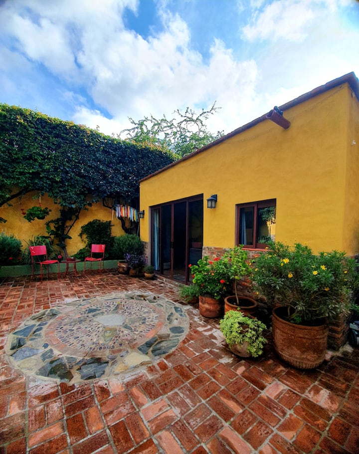 El Jardin Del Alma - Ajijic
