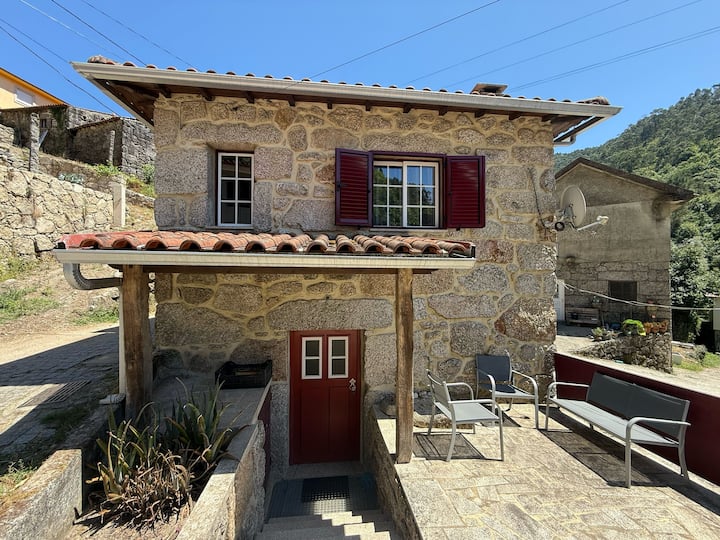 Casa De Cabaninhas Rústica & Central @ Gerês By Wm - Terras de Bouro