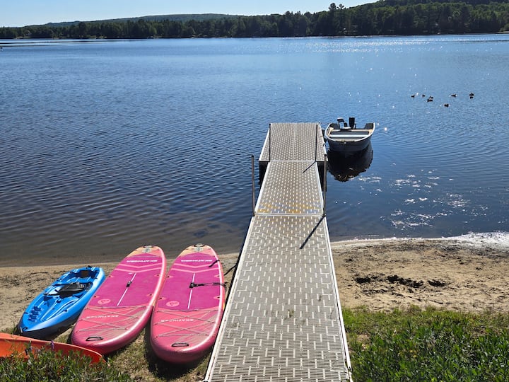 Le Nautique - Laurentides