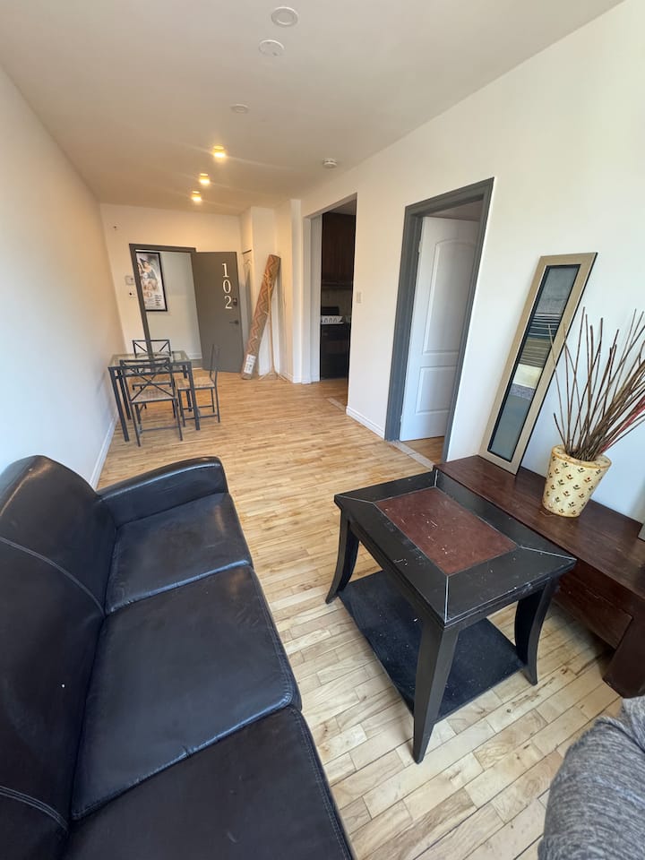 Entire Cozy 1 Bedroom Apartment. - Montreal
