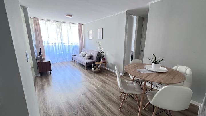 Departamento Cómodo Y Acogedor - Los Andes