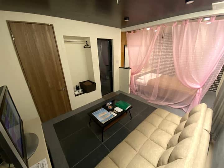 佐賀｜離れの宿｜ホテルバリビーチ6 - 구루메시