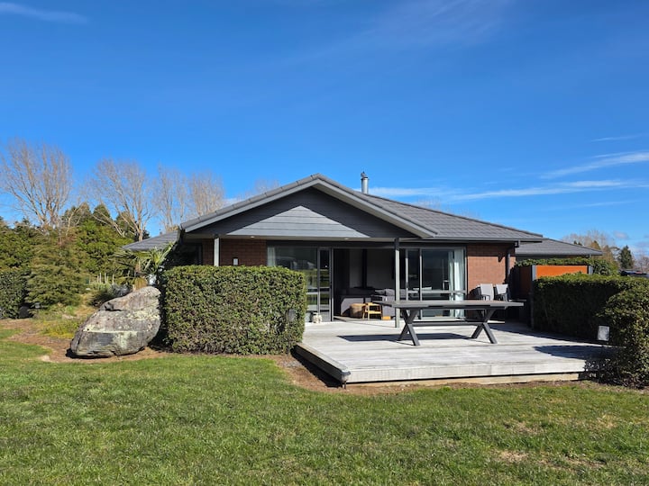 Schneeflocken In Whalefield - Ohakune