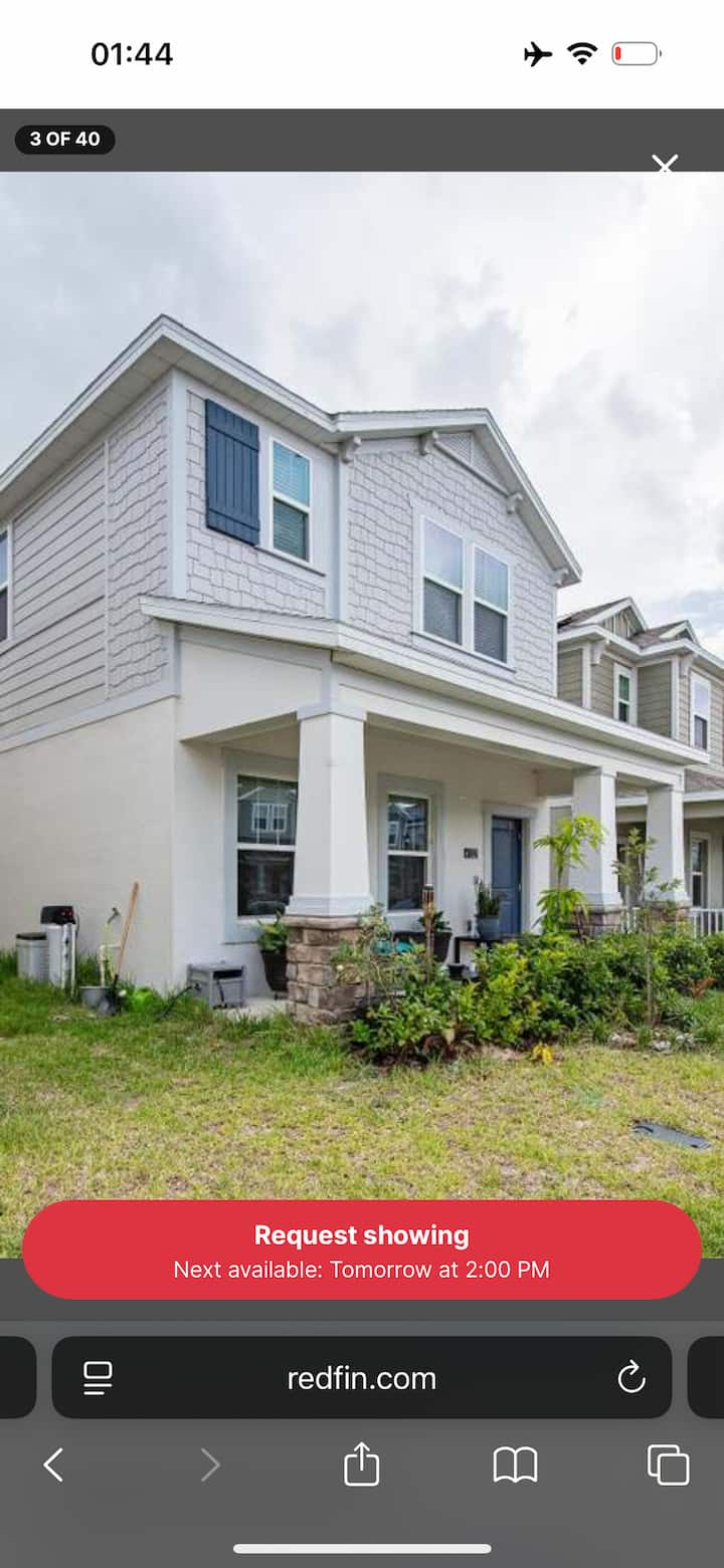 Stunning New Home In Apopka - Apopka, FL
