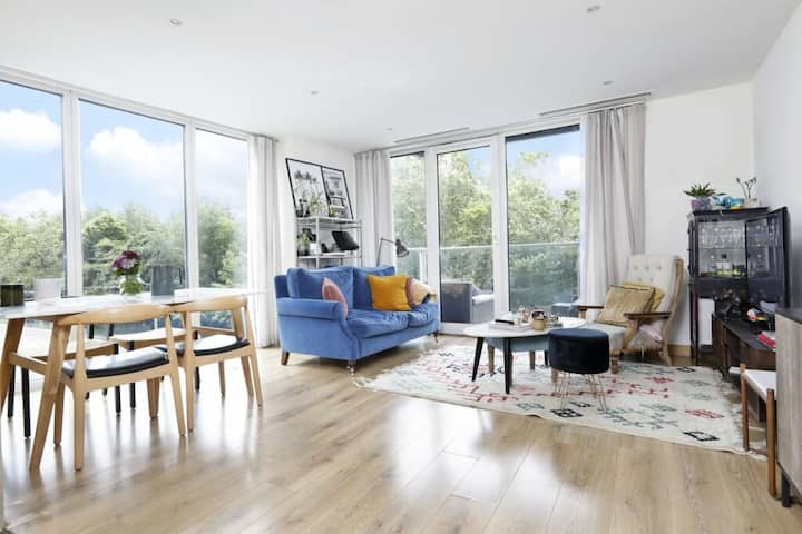 Elegant Flat In Chelsea Bridge - Chelsea