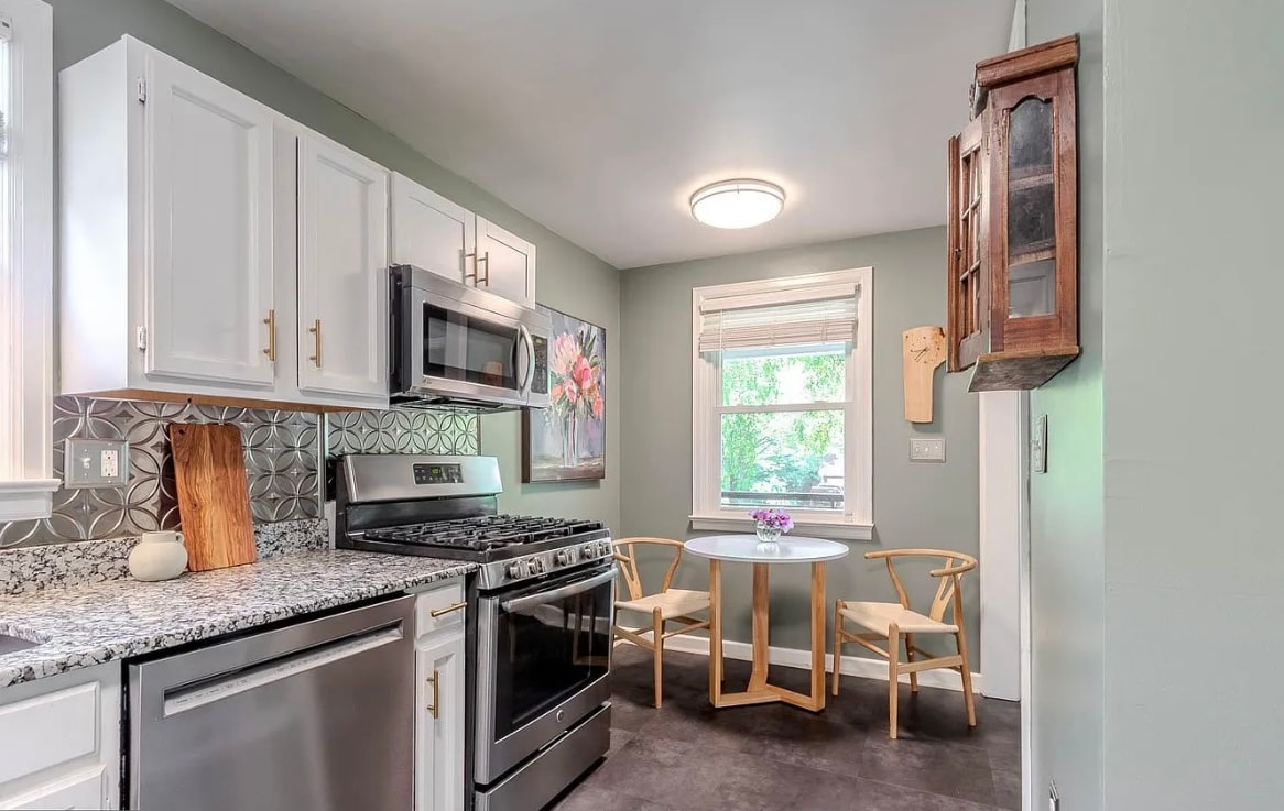 Casa privada con patio - 1 milla a PSU - Casas en renta en State ...