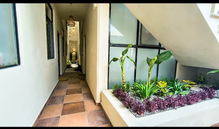 Mi Casa Es Su Casa - Apto Cruz - San Juan del Río