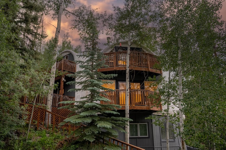 The Amazing Iconic Vail Dome! - Vail, CO