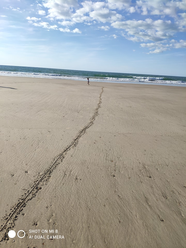 Detente: Plage,plage,plage! - Soulac-sur-Mer