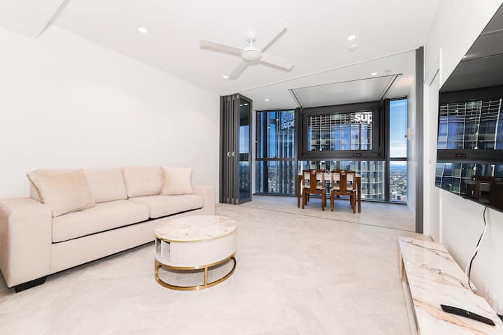 L47 Queens Wharf Casino 1br Apt - Brisbane