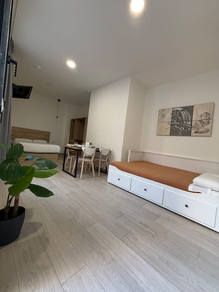 Apartamento Ciudad De Las Artes C - El Saler