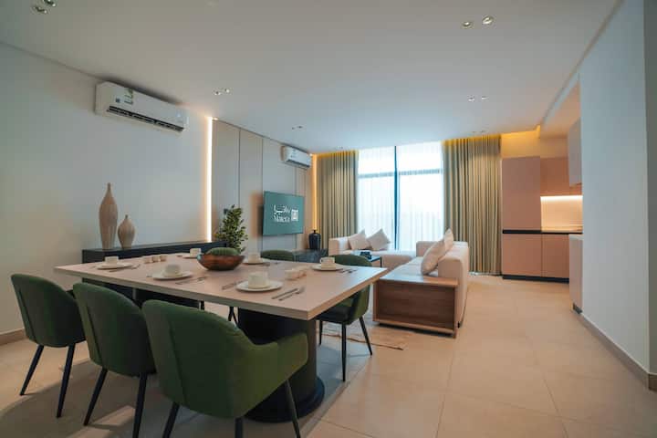 فيلا فاخرة مع مسبح خاص R7 - Dammam