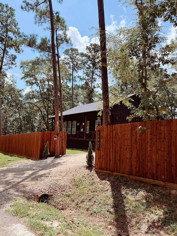 Cottage In The Forest - Houston National Forest - Lake Conroe, TX