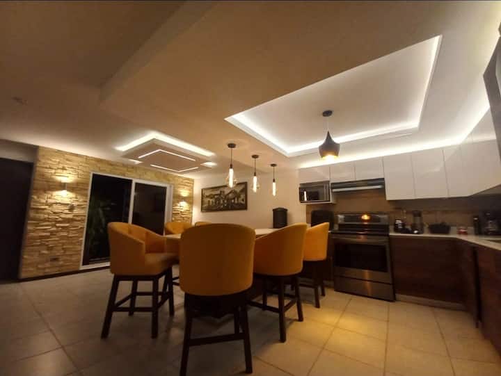 Apto. Moderno Con Gran Estilo. - Guatemala City