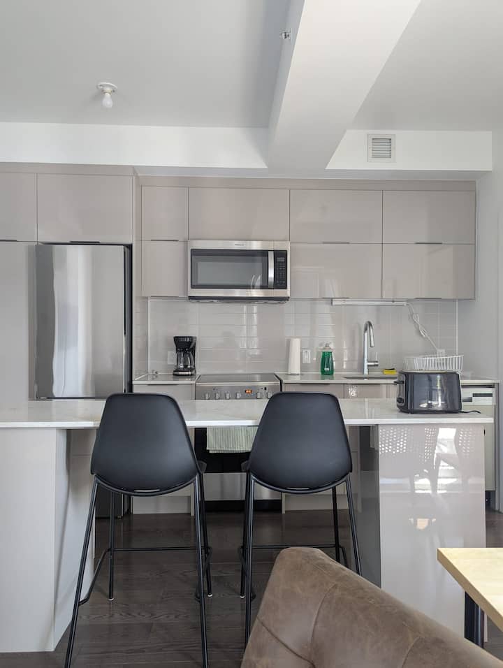 Cozy Appart Downtown - Montreal