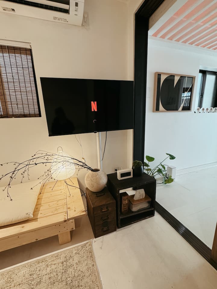 3 Min To Tsuruhashi St / Japandi House 4 Guests - Osaka, Japan