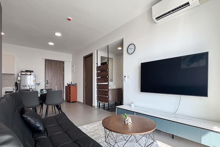 57th Floor Panoramic View Luxury2br@urban Village2 - Nom Pen