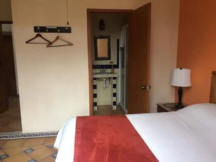 Habitación Con Vista Al Cerro. Integra Tepoztlán - Tepoztlán