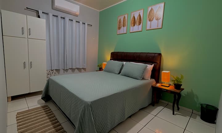 Casa Completa E Aconchegante No Centro De Sinop - Sorriso