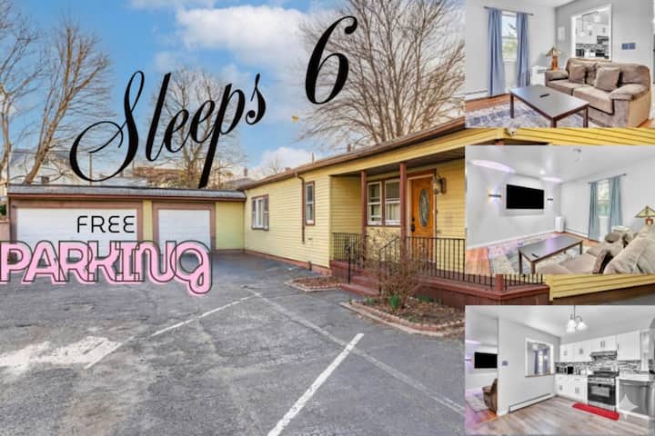 Bay Haven 20 Mins To Nyc-free Parking - Bayonne, NJ
