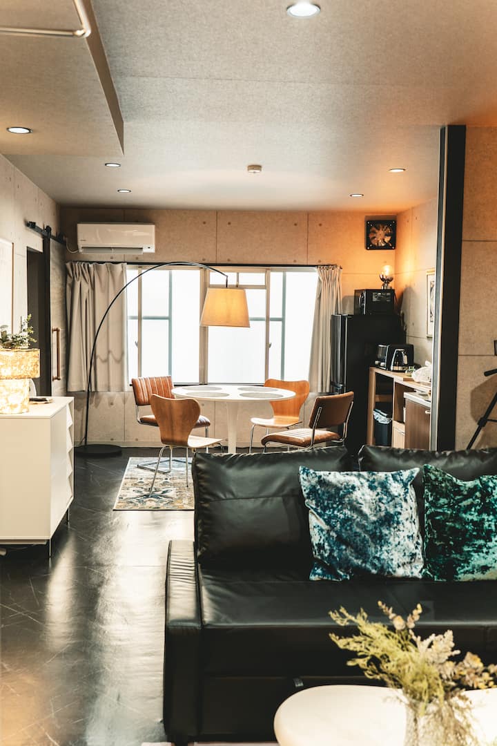 Hidden Local Gem/ Easy Access To Kyoto & Nara - 미노오시