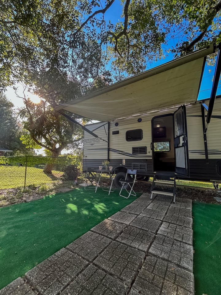 "Mickey's Backyard In Kissimmee" - Kissimmee