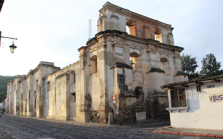 Casa Concepción - San Lucas Sacatepéquez