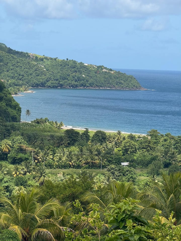 Serinitybay House - Dominica