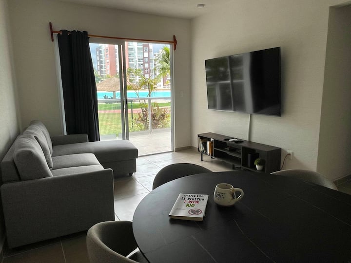 Sueña En Cancún – Piscina Gigante Y Sol Caribeño - Cancún