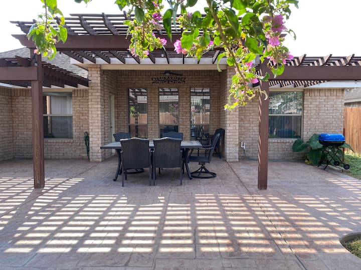 Comfortable Y Acojedor Hospedaje En Zona Accesible - Pharr, TX