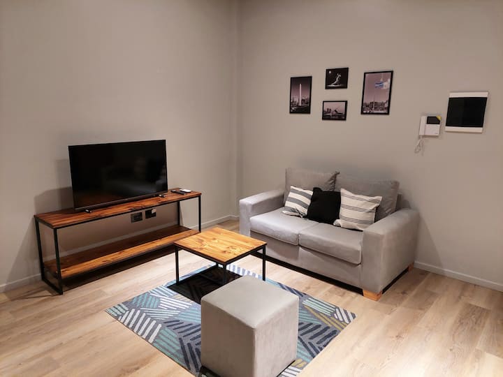 1b·palermo·tranquilo Y Cerca De Todo - Hexasuites - Argentina