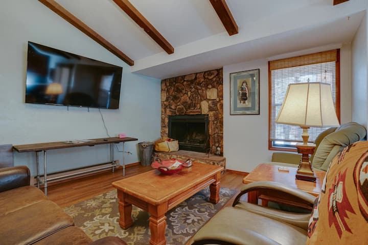 Mountain Lodge In Angel Fire, Nm - Angel Fire, NM